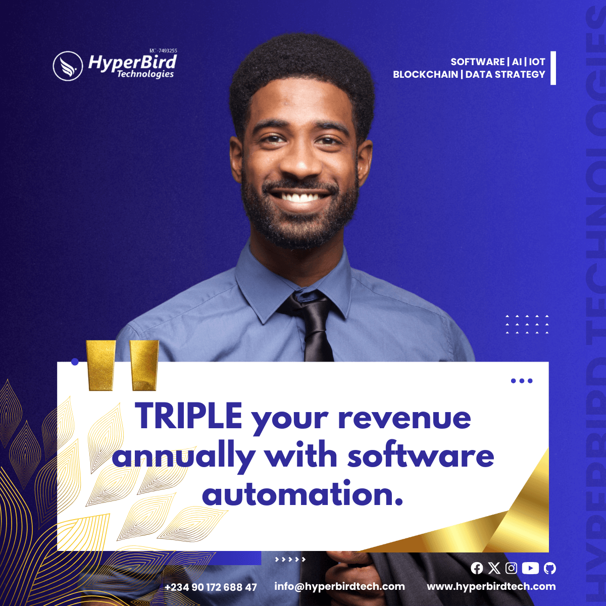 Contact Us | Hyperbird Technologies